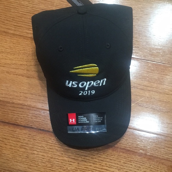 Under Armour | Accessories | Nwt 29 Us Open Tennis Championships Hat ...